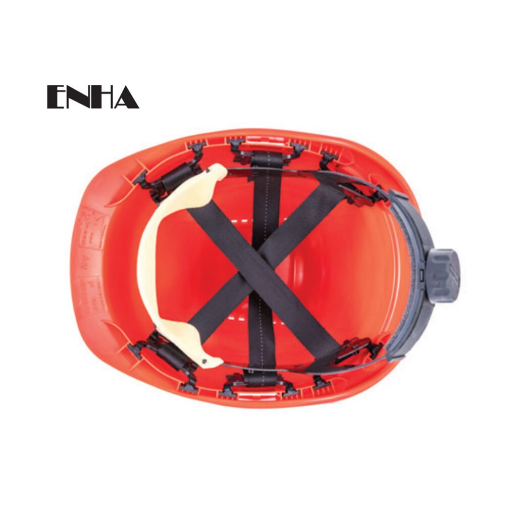 ENHA Rockman C6 Safety Helmet - Al Jazeera Safety Supplies