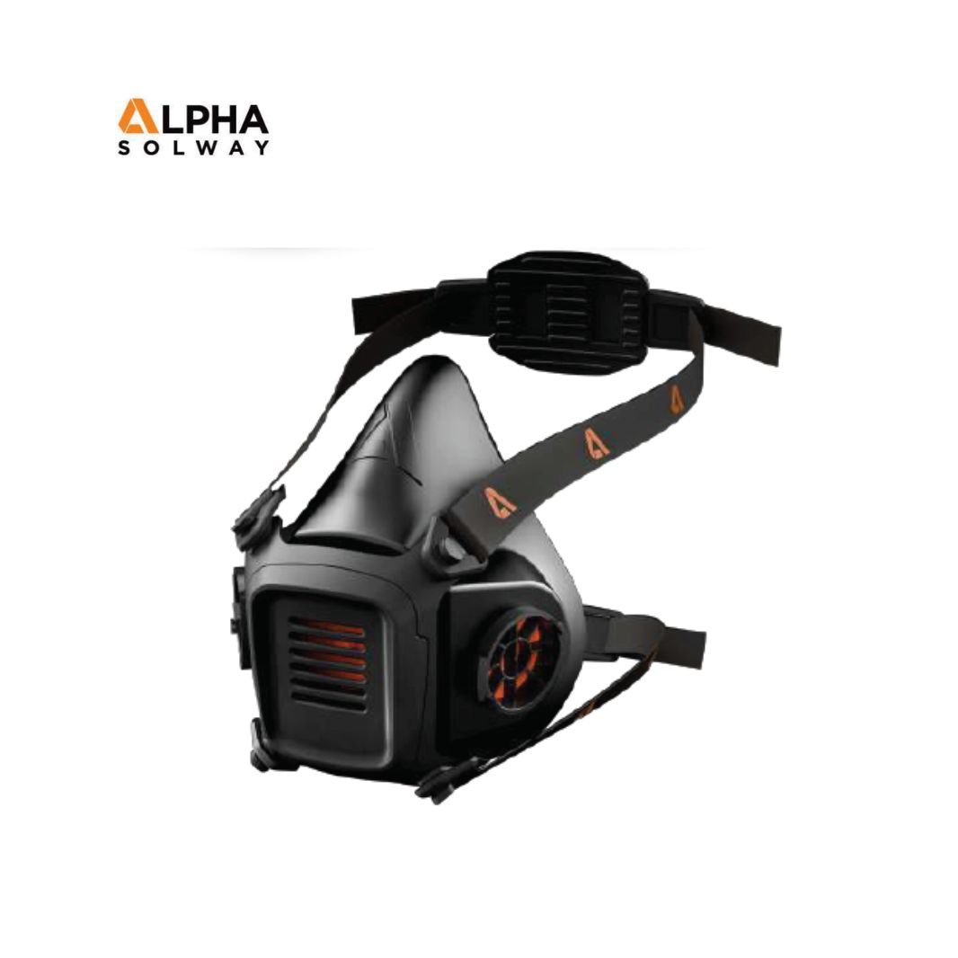 Respirator – Half Face Mask - Al Jazeera Safety Supplies