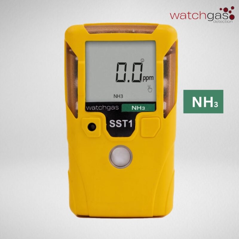 Watchgas – SST1 Singel Gas Detector – Serviceable type - Al Jazeera ...